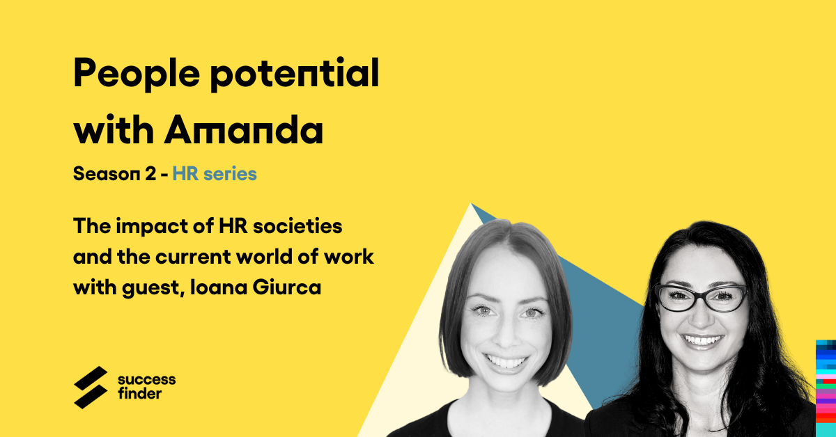 The Current World of Work - Podcast