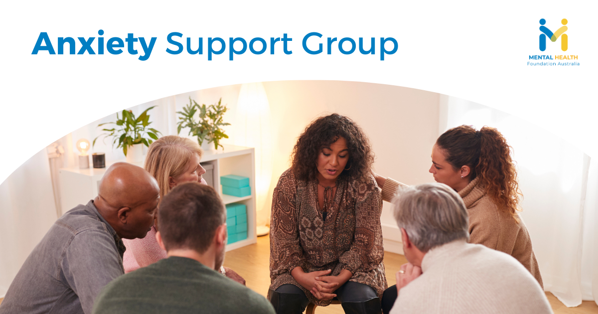 Anxiety Support Group