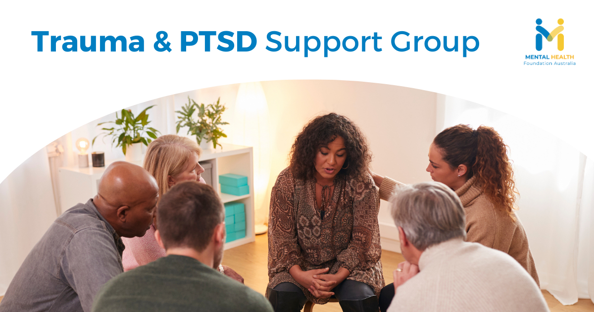 Trauma and PTSD Support Group