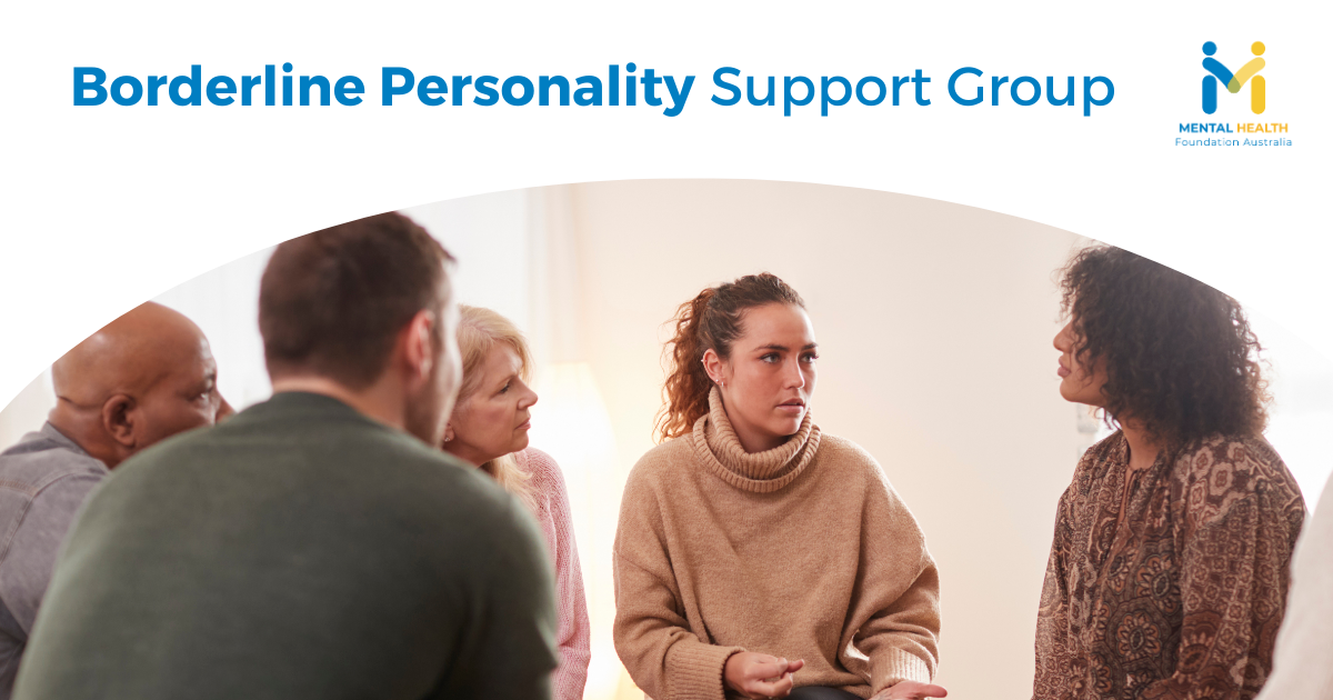 Borderline Personality Disorder Support Group