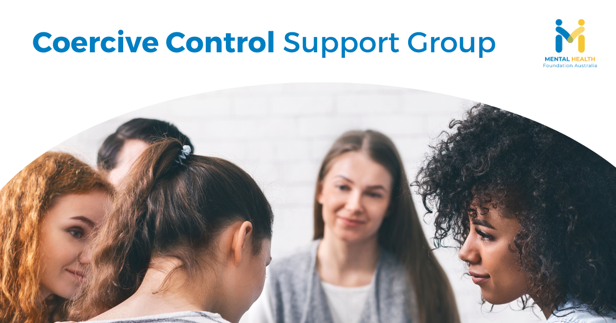 Coercive Control Support Group