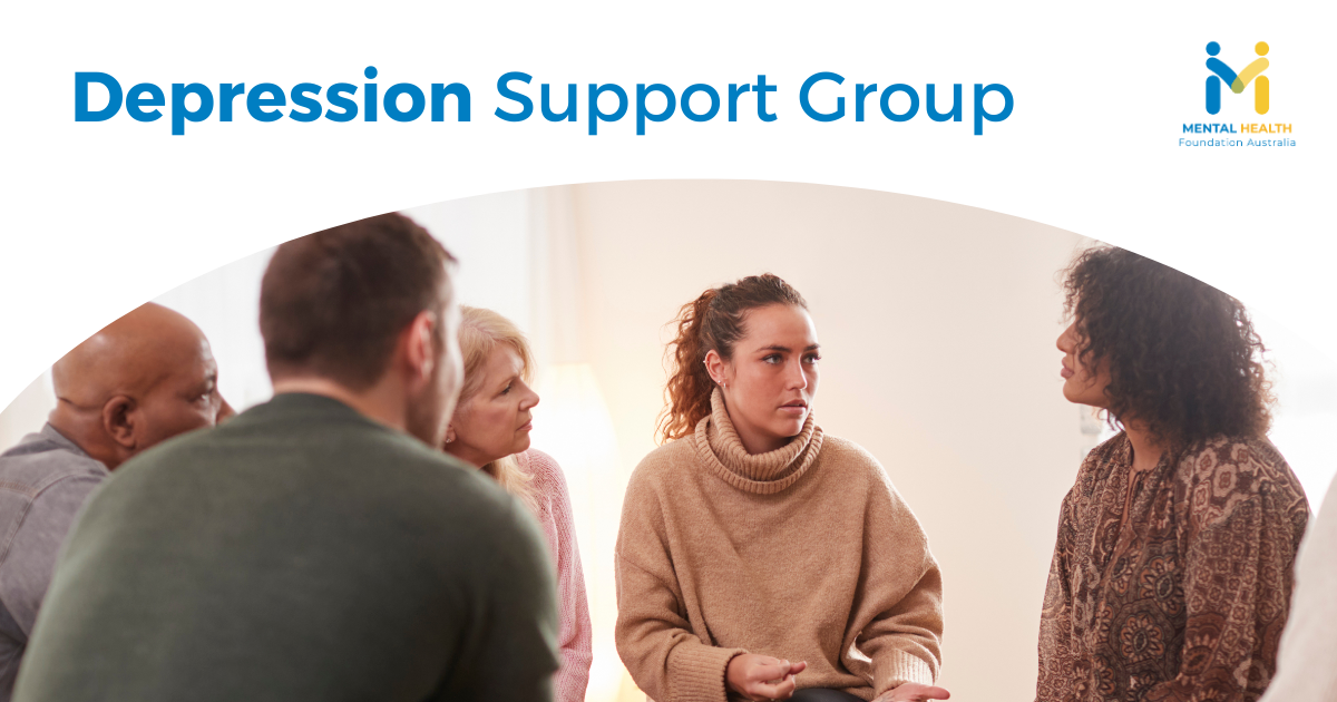 Free Depression Support Group | Online and VIC