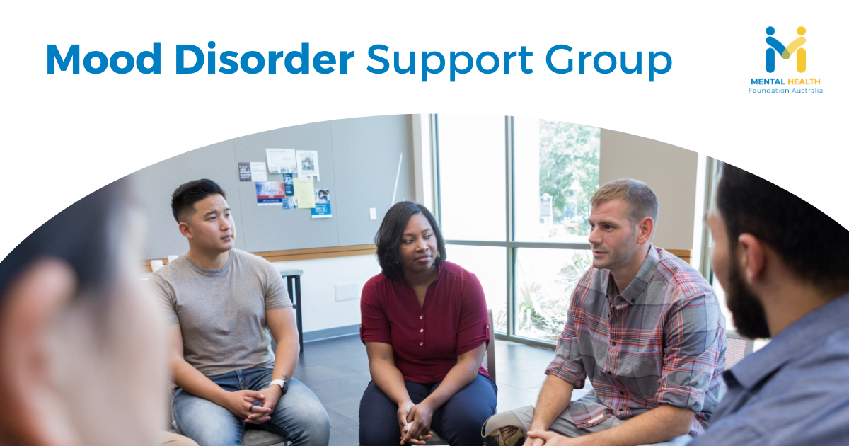 Online Mood Disorders Support Group