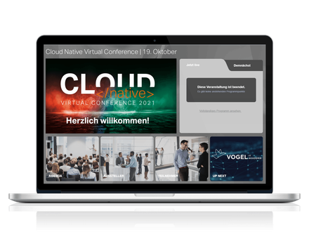 Cloud Native Virtual Conference
