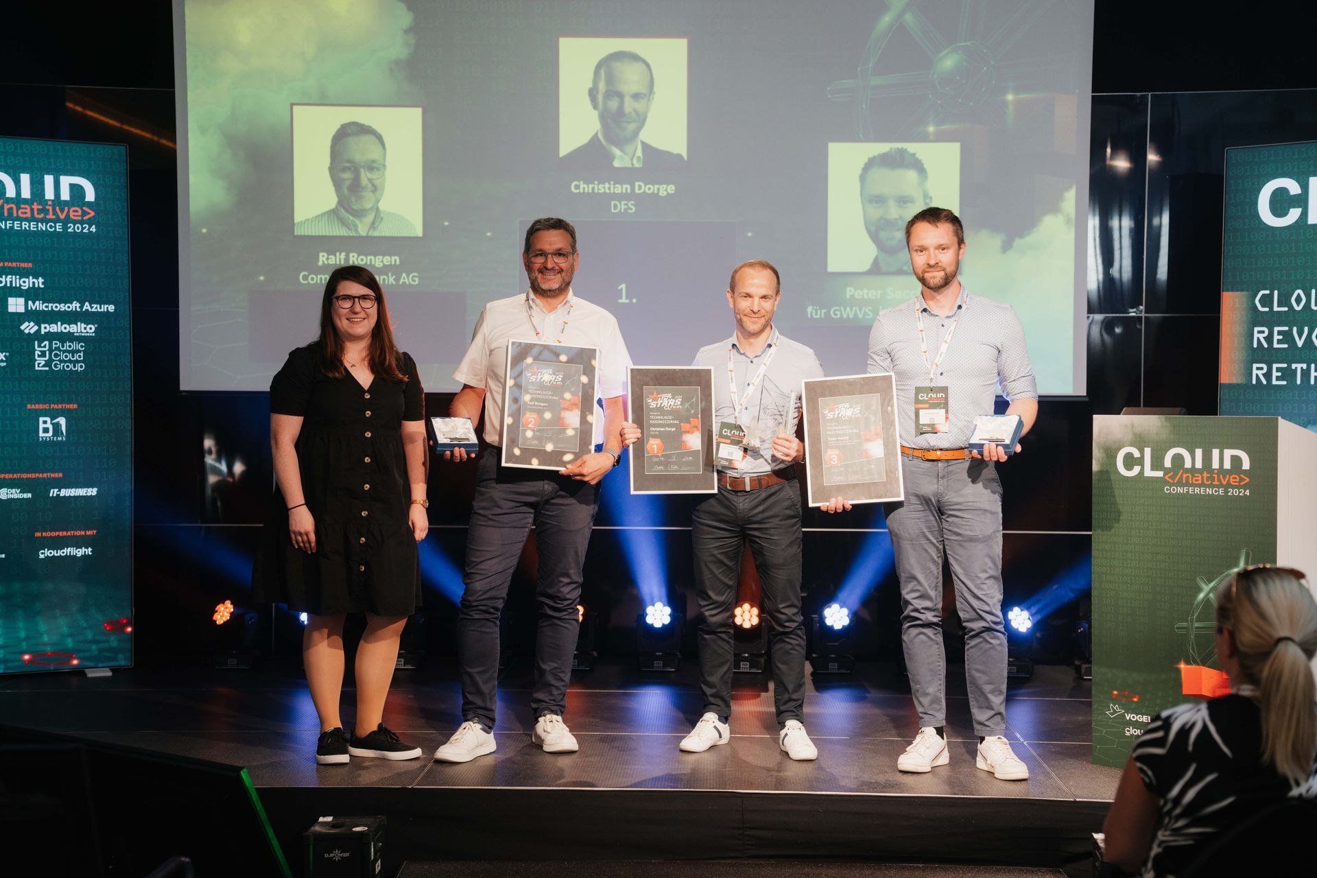 Cloud Native Conference