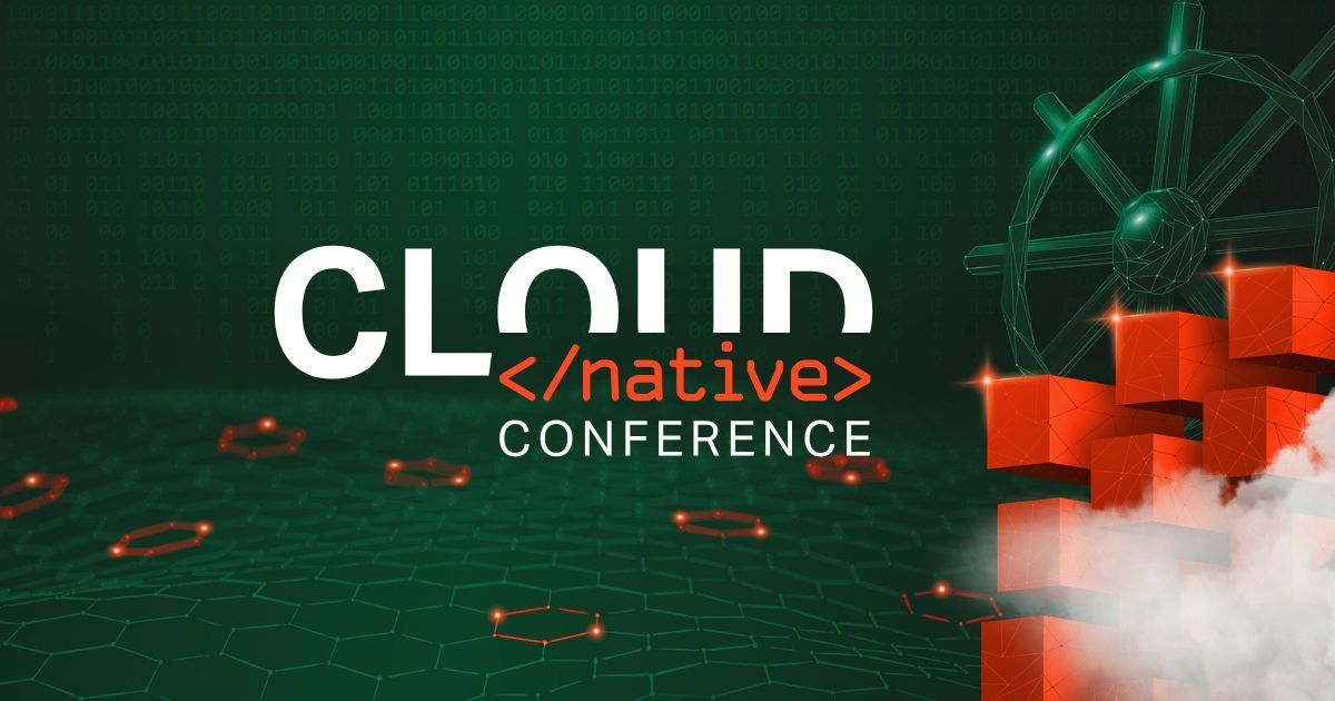 CLOUD NATIVE Anmeldung
