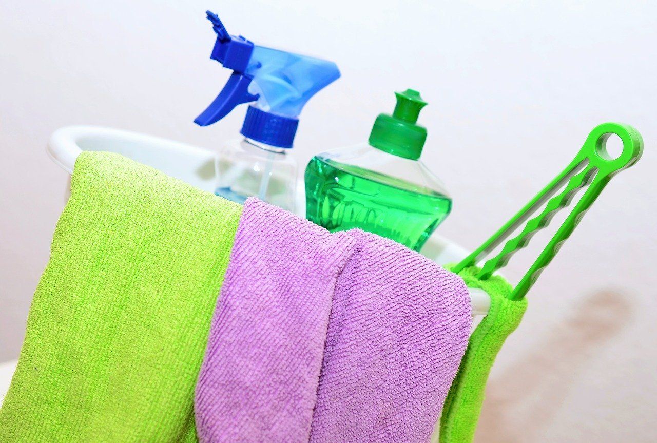 Understanding Disinfectants and Sanitizers