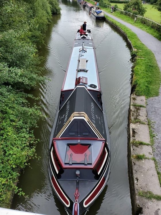 Custom Narrowboats by Braidbar Boats - Established 1983