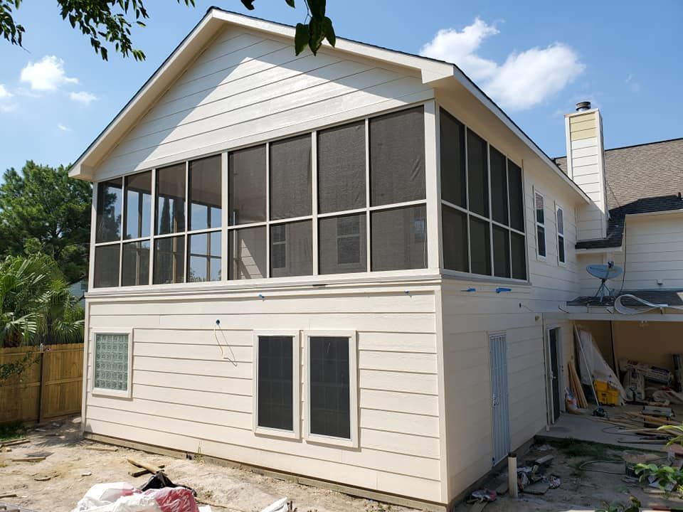 Home Builder | Houston, Texas | DC Builders