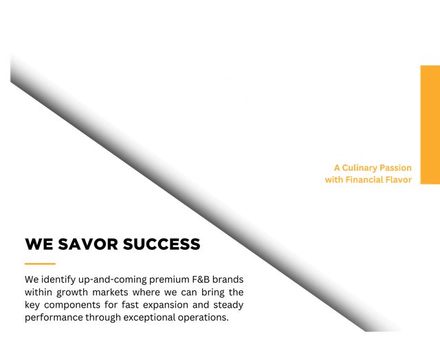 The Flavor Fund | Restaurant Investment Experts | Utah Restaurant Group