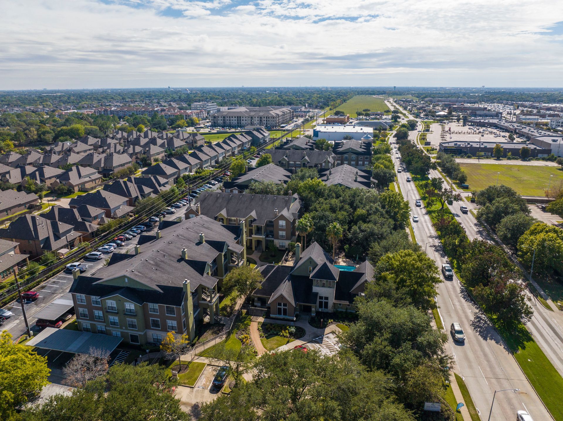 Apartments for Rent in Houston, TX | Phillips Pass