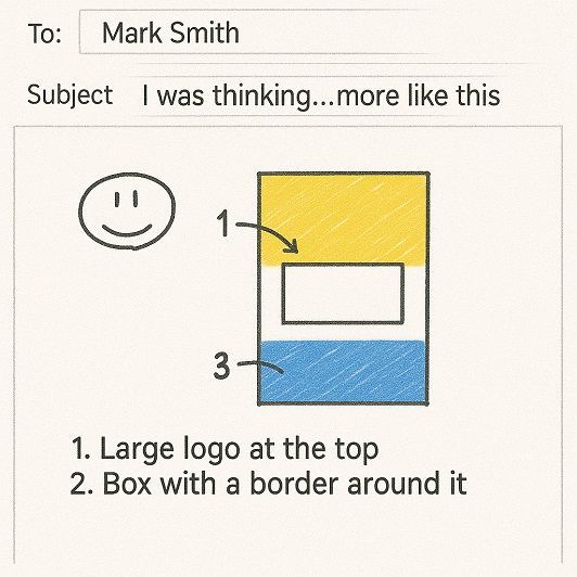 Tech Tip - Send A Visual Message In Outlook