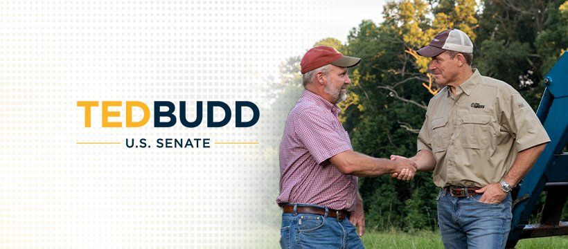 Ted Budd for U.S. Senate