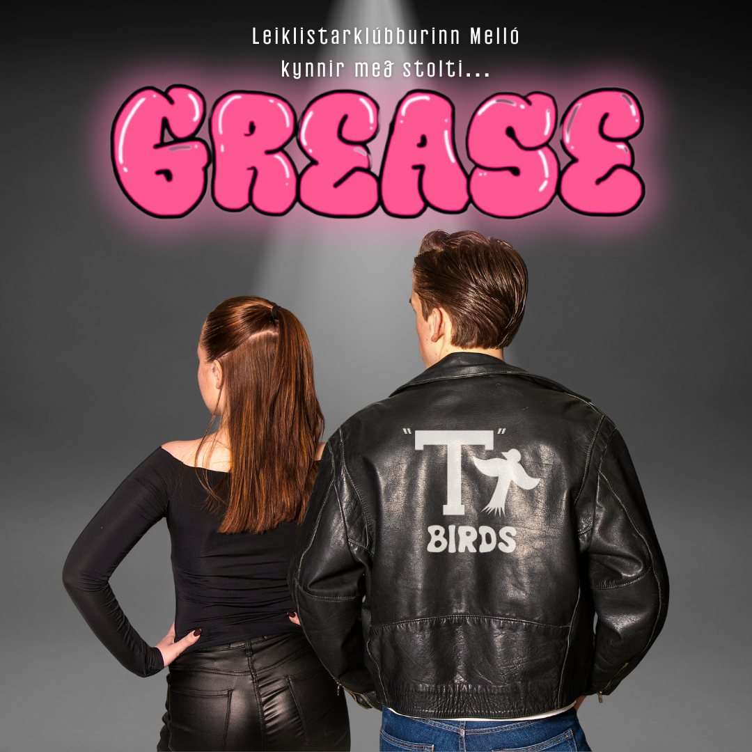 Kauptu miða á Grease hér!