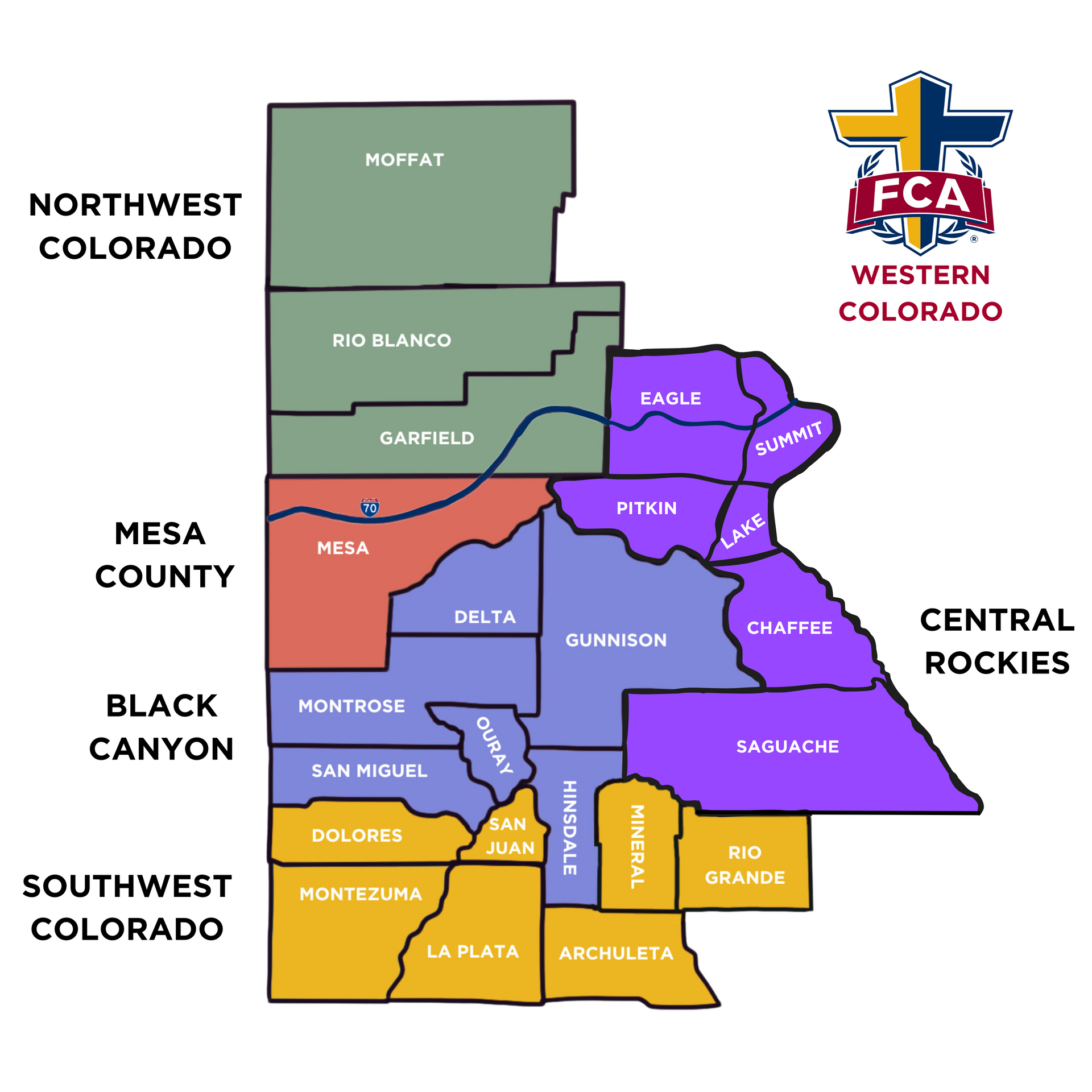 Western Colorado FCA