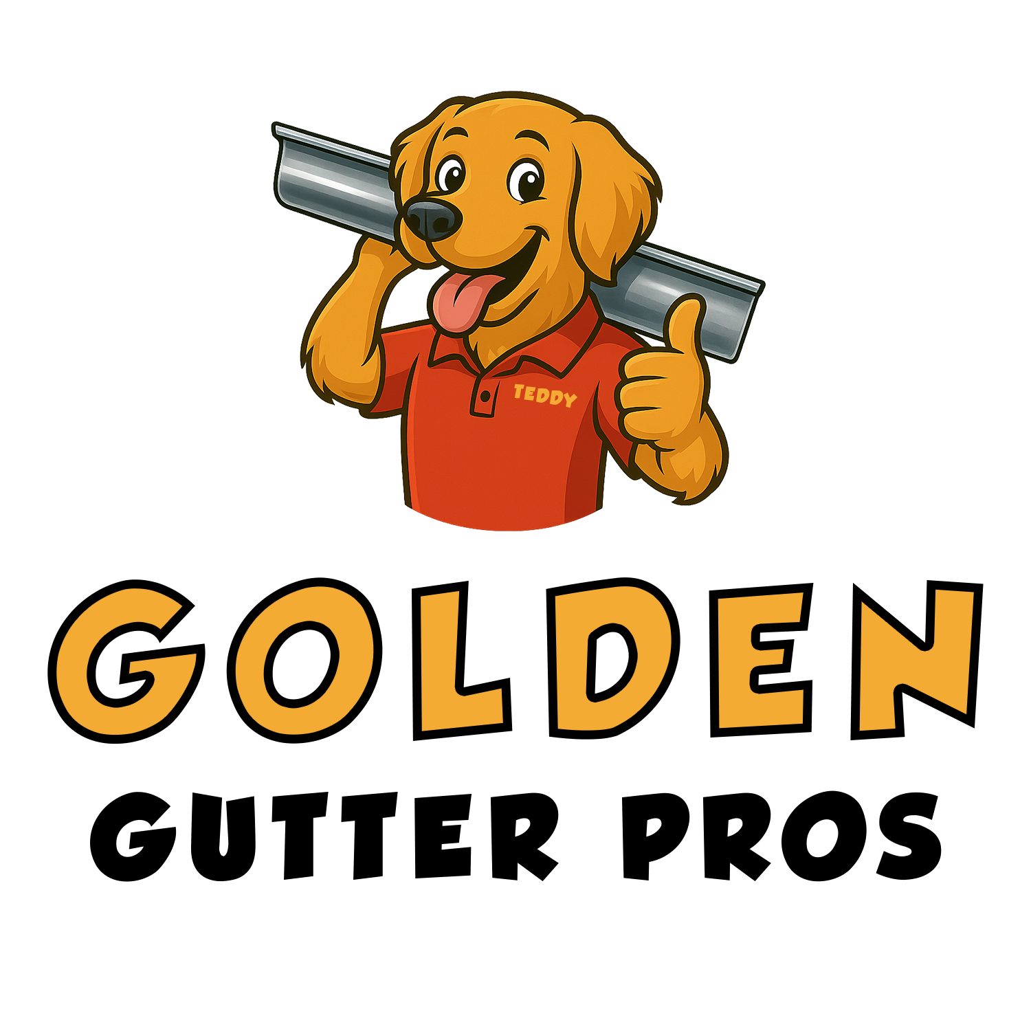 Seamless Rain Gutter Installation | Golden Gutter Pros | Manor, TX