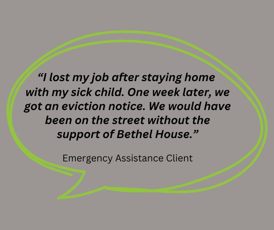 Emergency Assistance Program