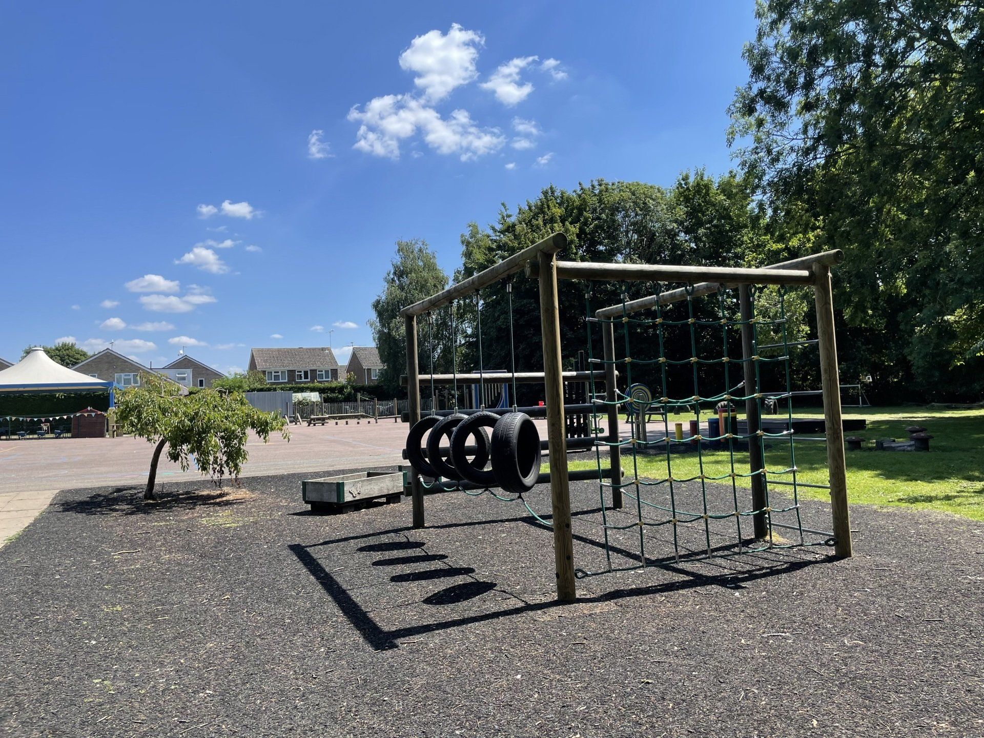 Tickford Park Primary School