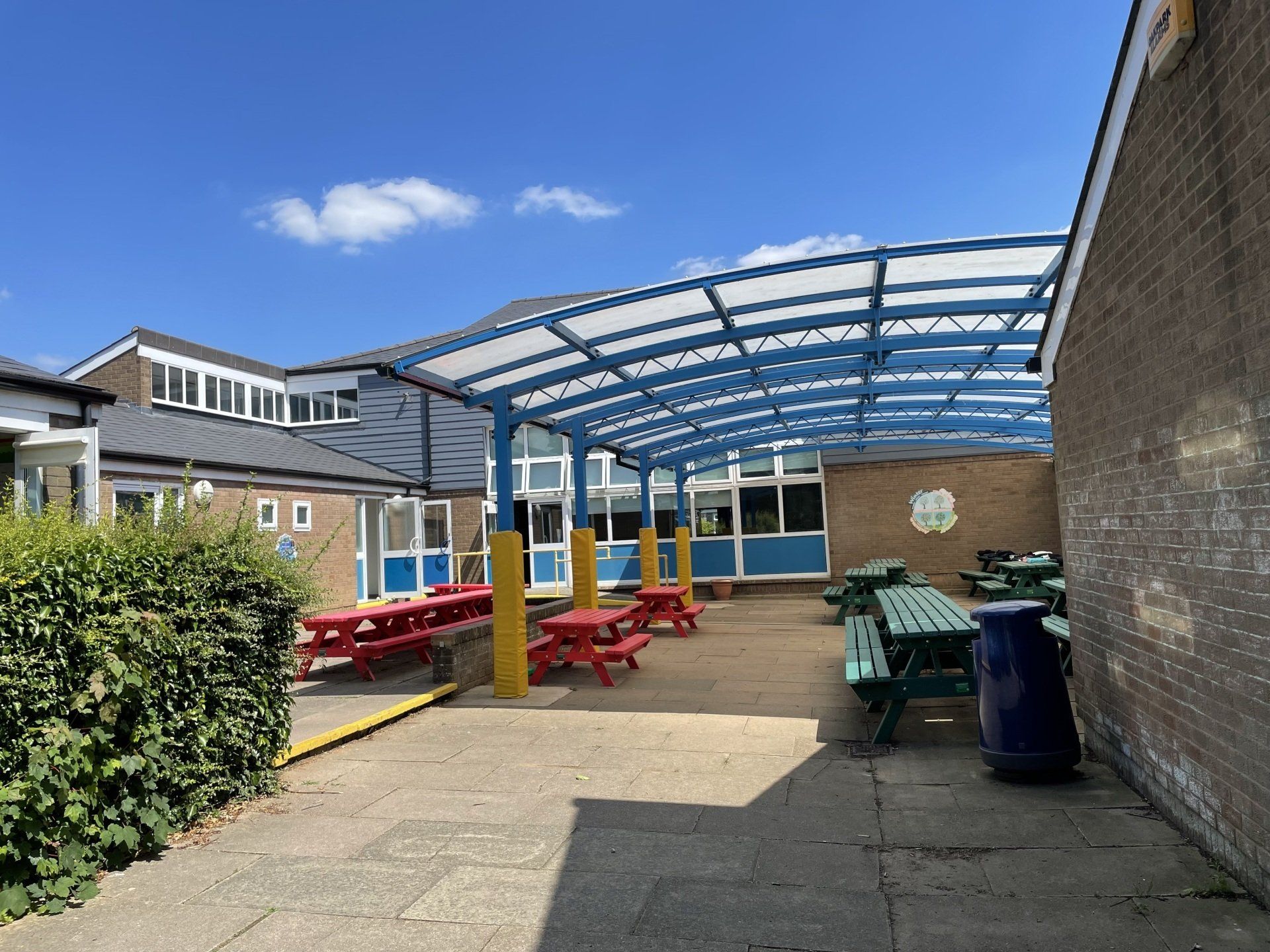 Tickford Park Primary School