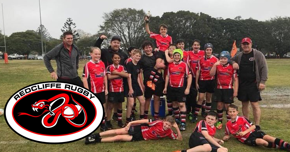 Redcliffe Rugby Club - Redcliffe Rugby Juniors Sea Snakes