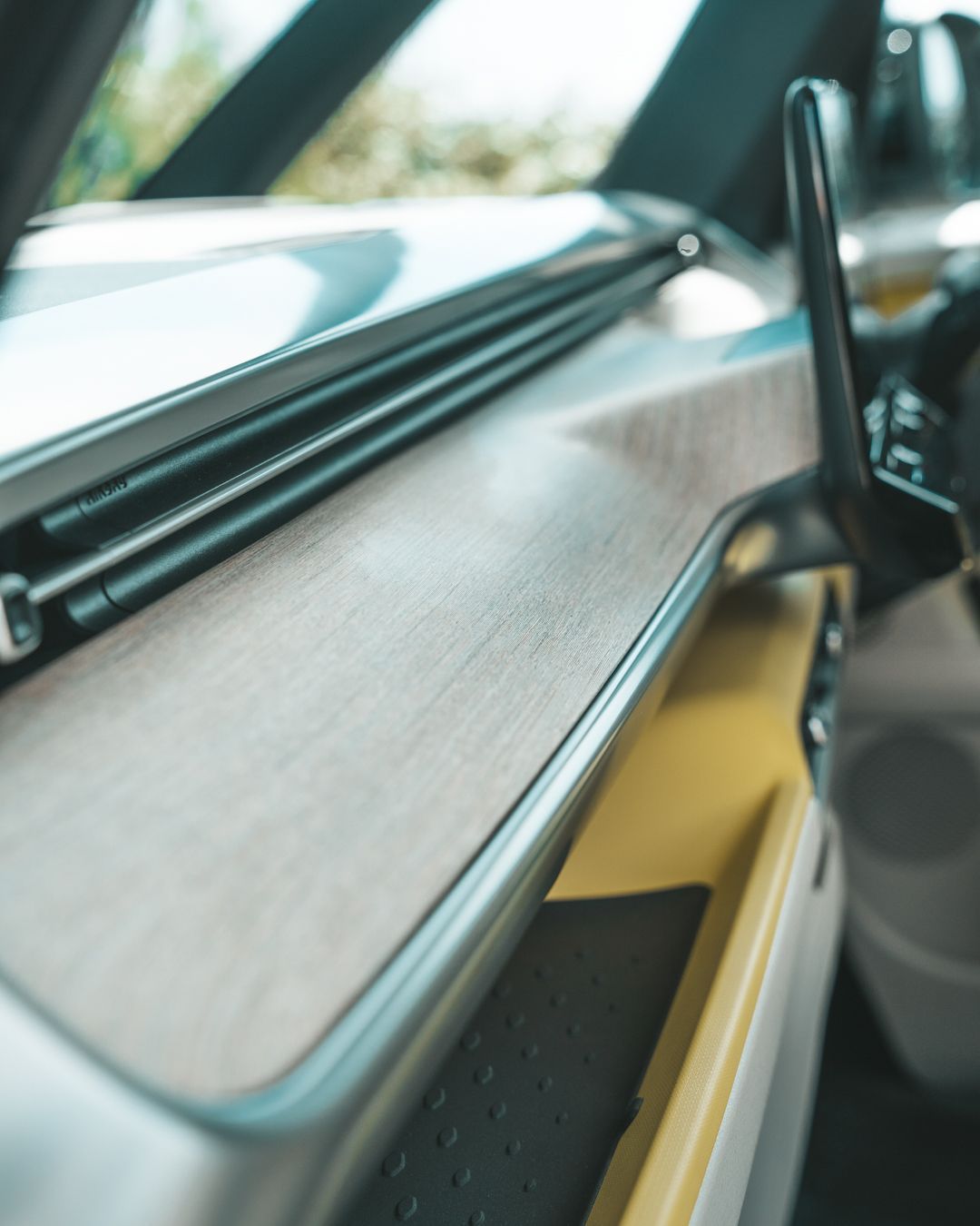 Hire the VW ID Buzz Electric Van from Breeze Campers