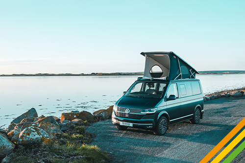 VW Luxury Camper and Lifestyle Van Hire | Choose from the whole ...