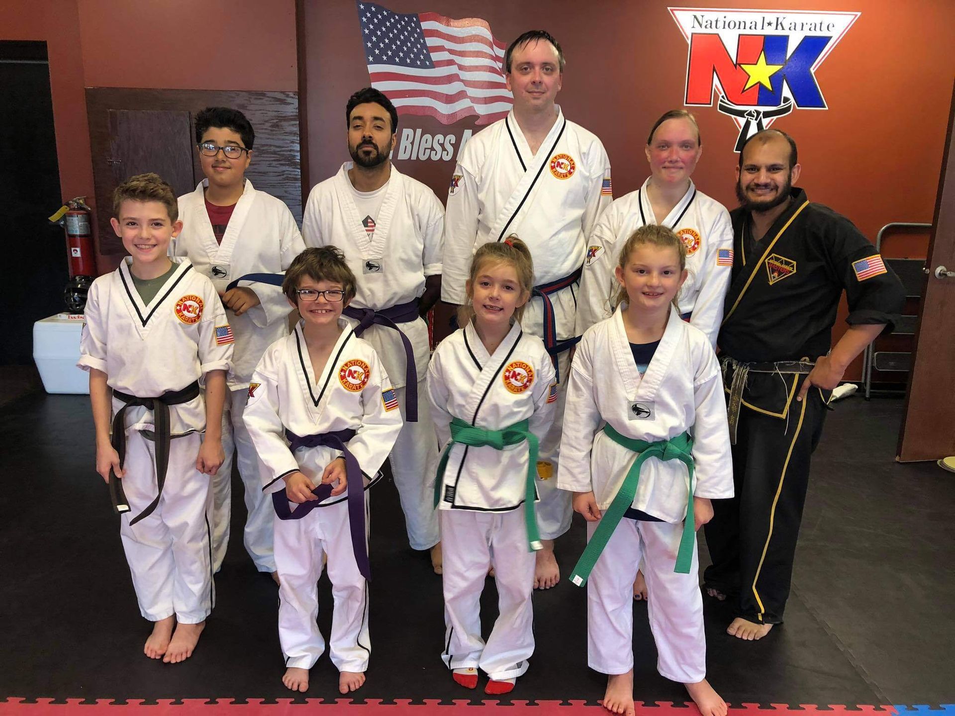 Youth Karate in New Berlin WI | Wisconsin National Karate
