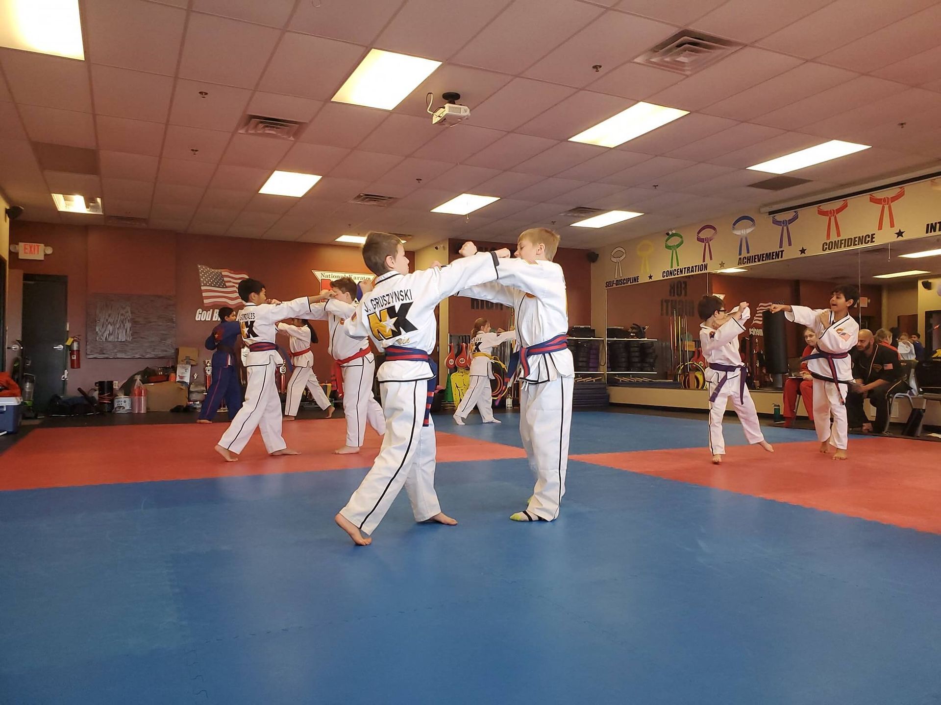 Youth Karate in New Berlin WI | Wisconsin National Karate