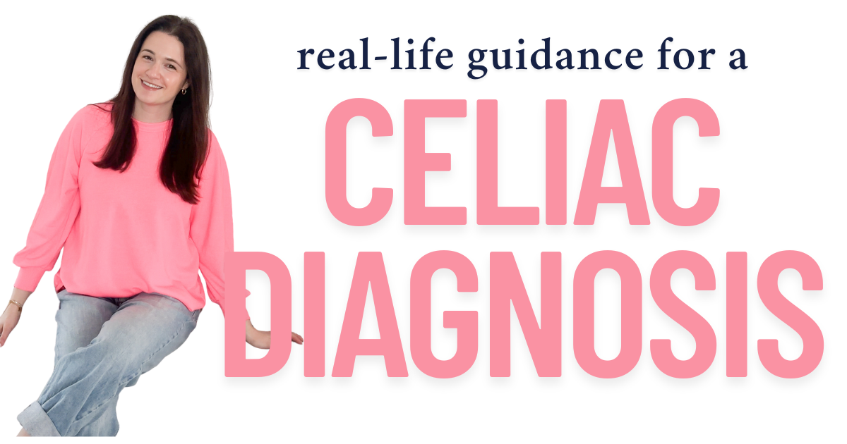 Celiac Diagnosis? A Real Guide to Gluten-Free Living
