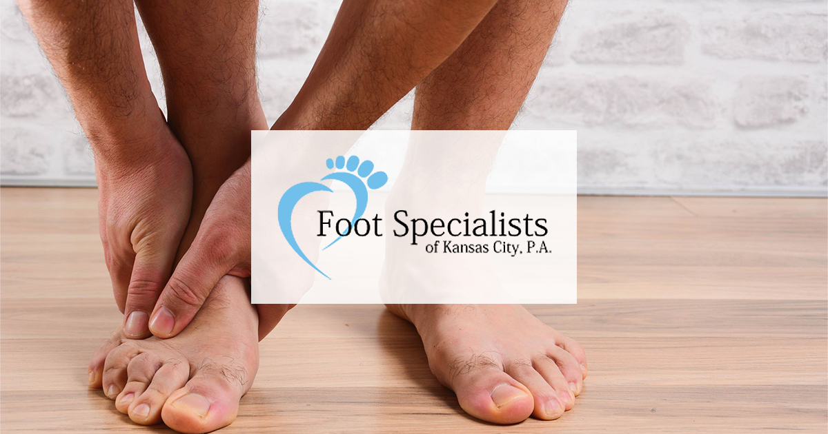 Foot Specialists of Kansas City, P.A. | KC Metro