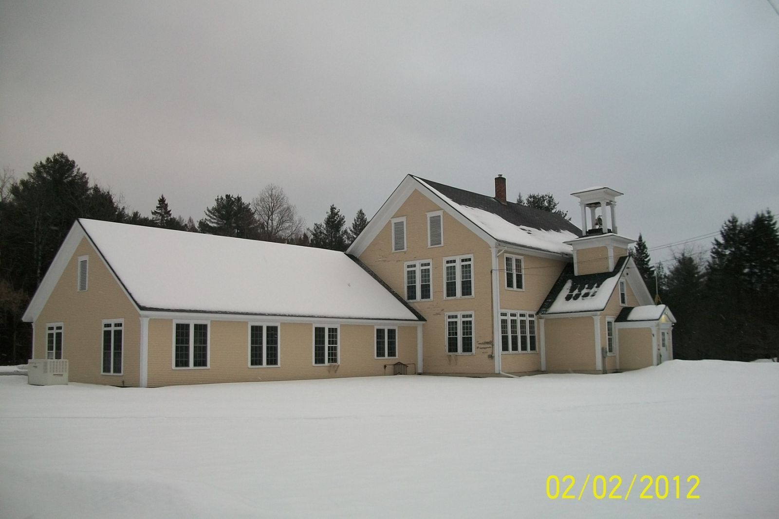 The Town of Burke Vermont