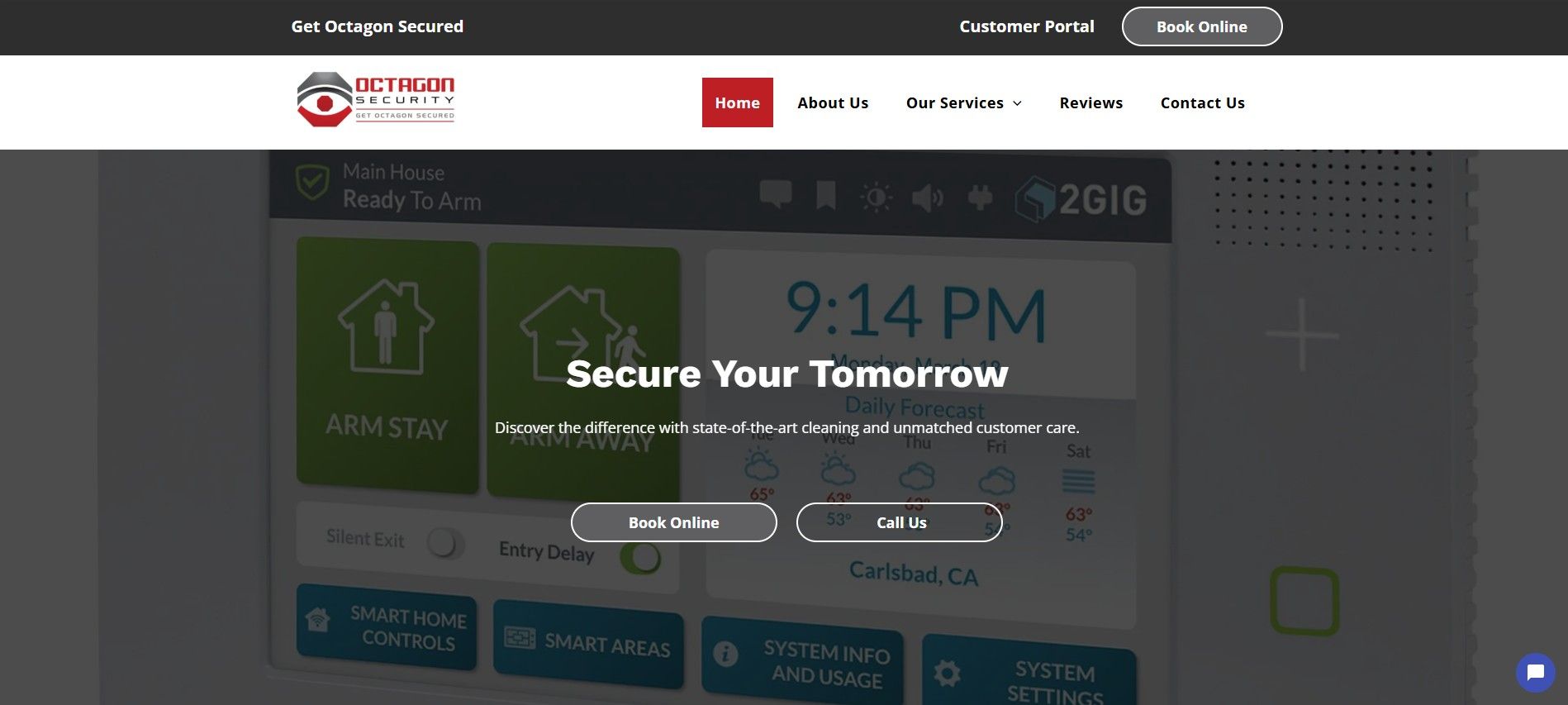 About Our Security Team | Miami, FL | Octagon Security