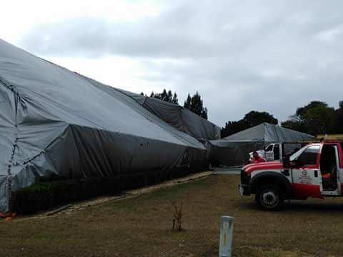 Tent Fumigation - Winter Haven, FL - iCi Termite & Pest Control