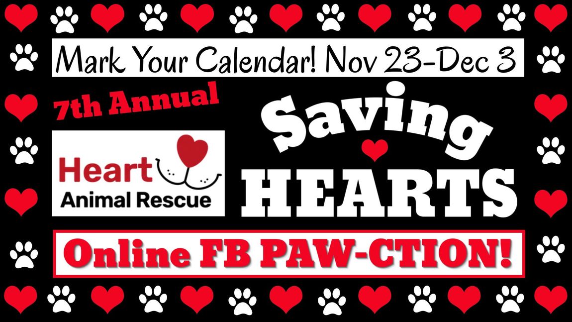 Heart Animal Rescue - Iowa, Minnesota, Wisconsin