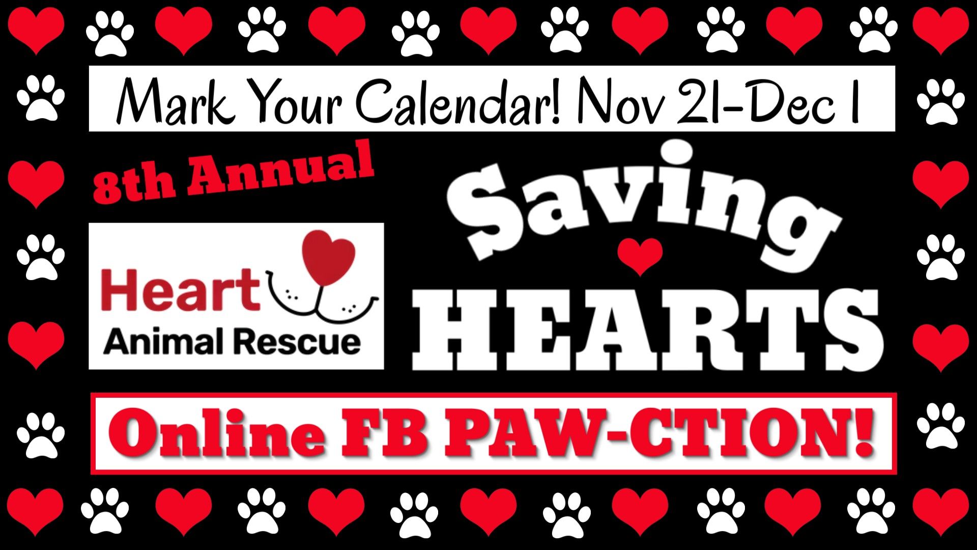 Heart Animal Rescue - Donate
