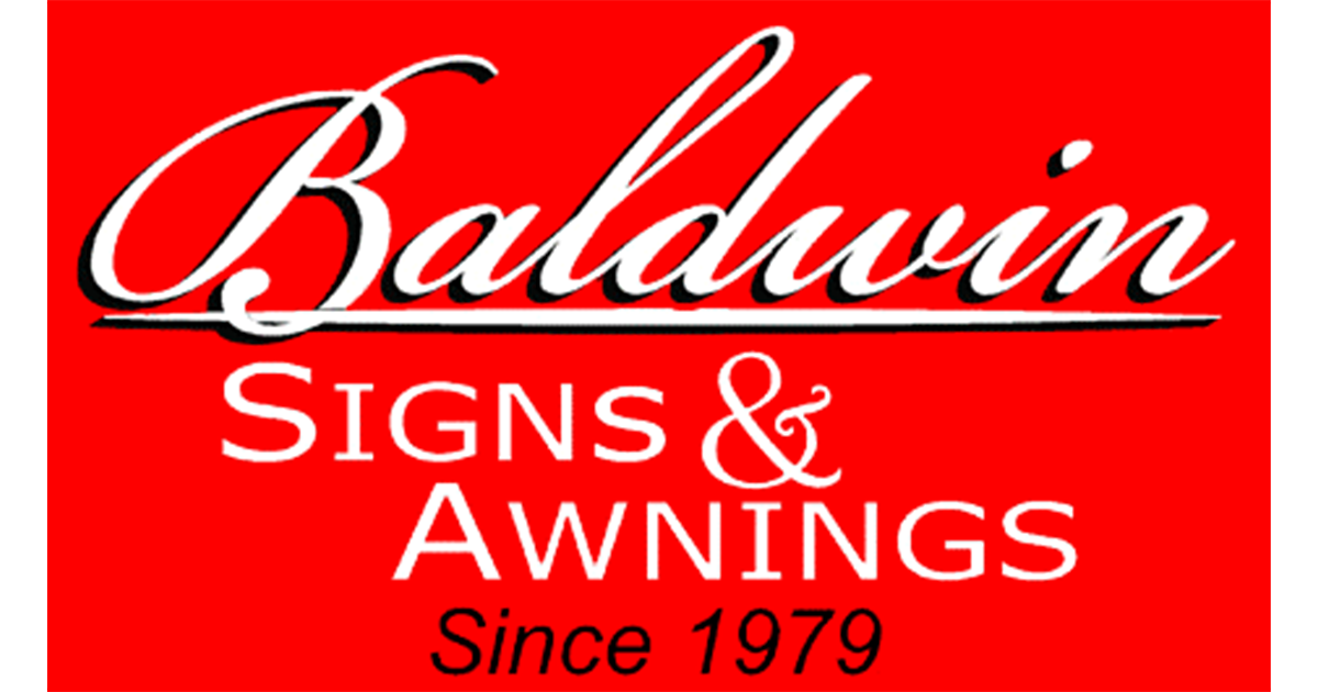 Signs – North Carolina & South Carolina – Baldwin Signs & Awnings