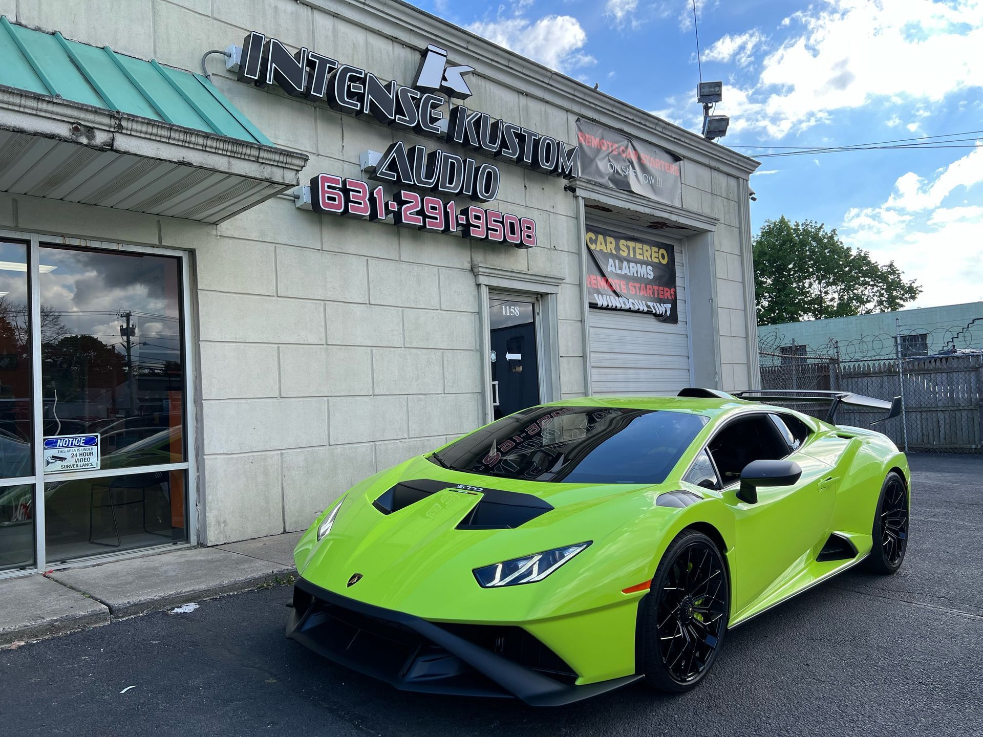 Professional Car Audio & Auto Starter Installation | Remote Starter ...