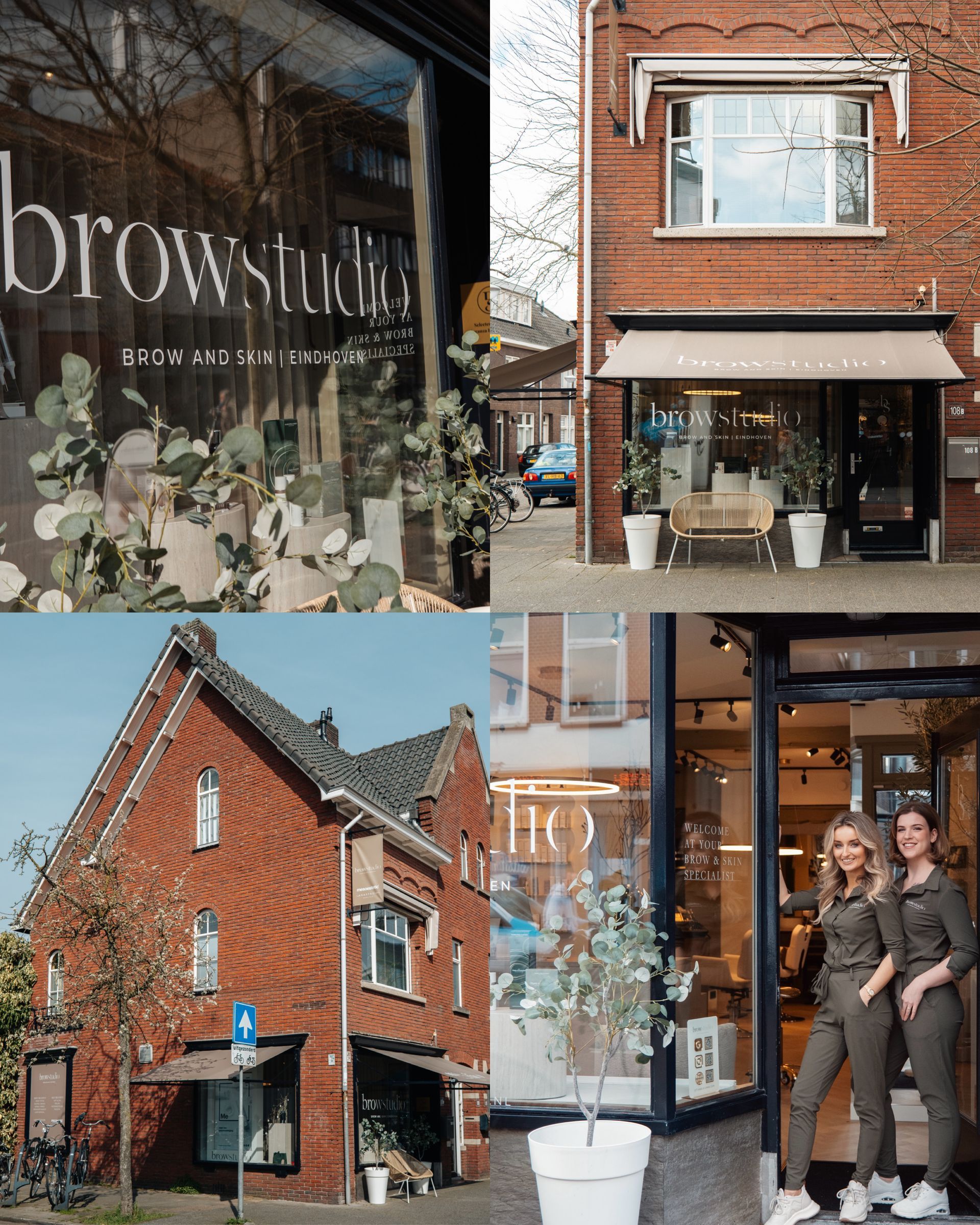 Browstudio Eindhoven - Wenkbrauw behandelingen