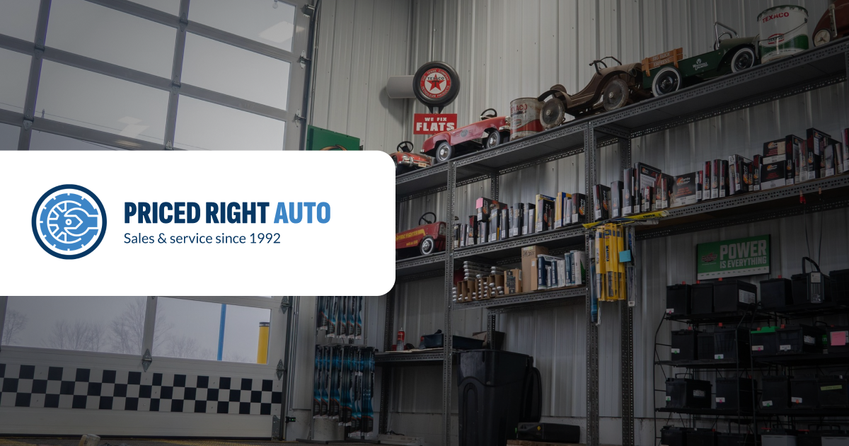 Nunica and Marne Auto Repair - Priced Right Auto