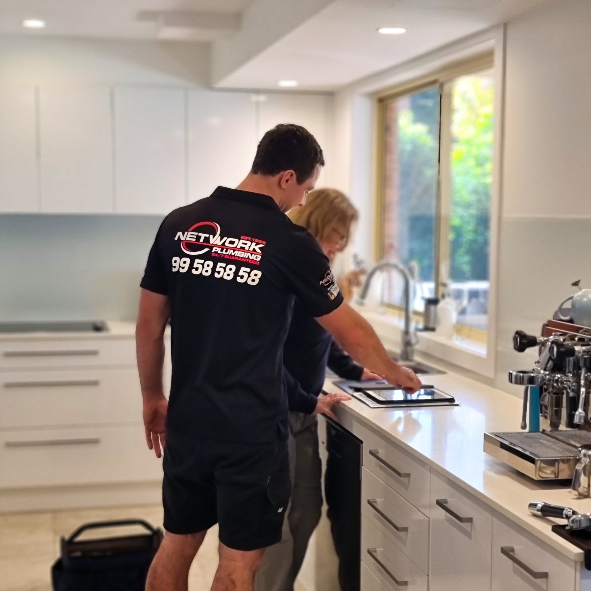 BEST Plumber Near You in Sydney - Network Plumbing Sydney - Contact A ...