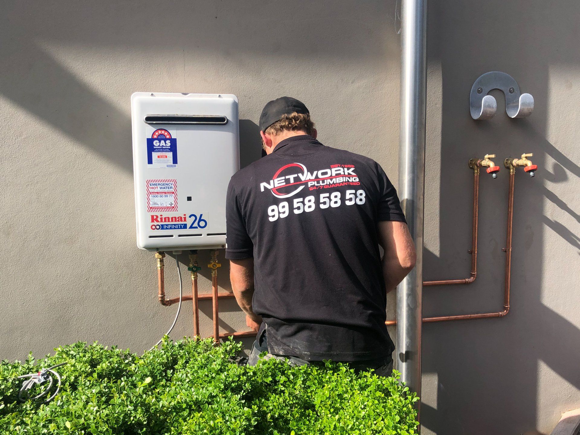 Plumber Sydney | Network Plumbing Services | 5 ⭐️ Rated Team