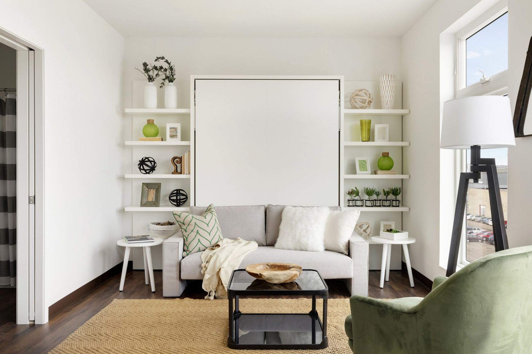 Furnished Studio Apartments For Rent | Rym Apartments