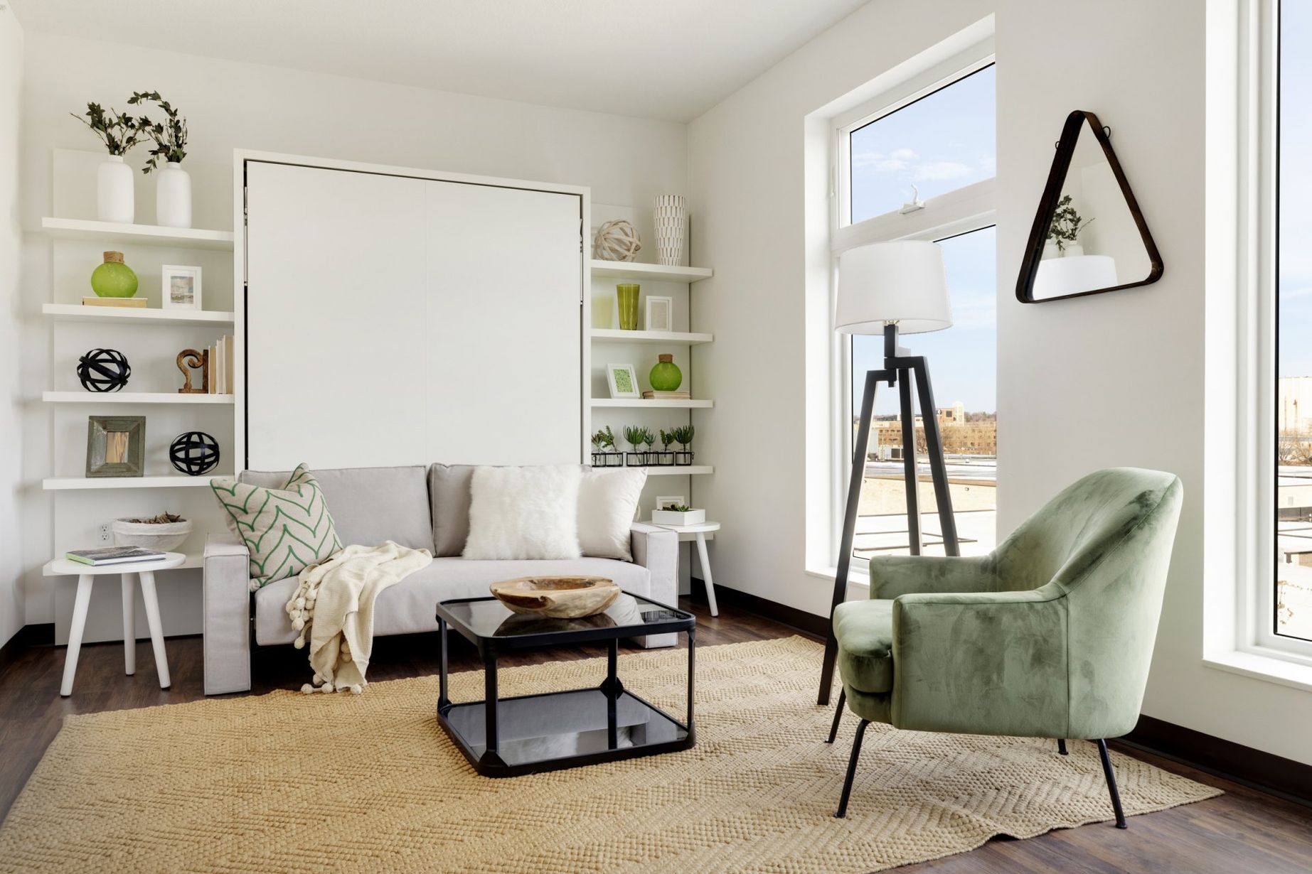 Furnished Studio Apartments For Rent | Rym Apartments