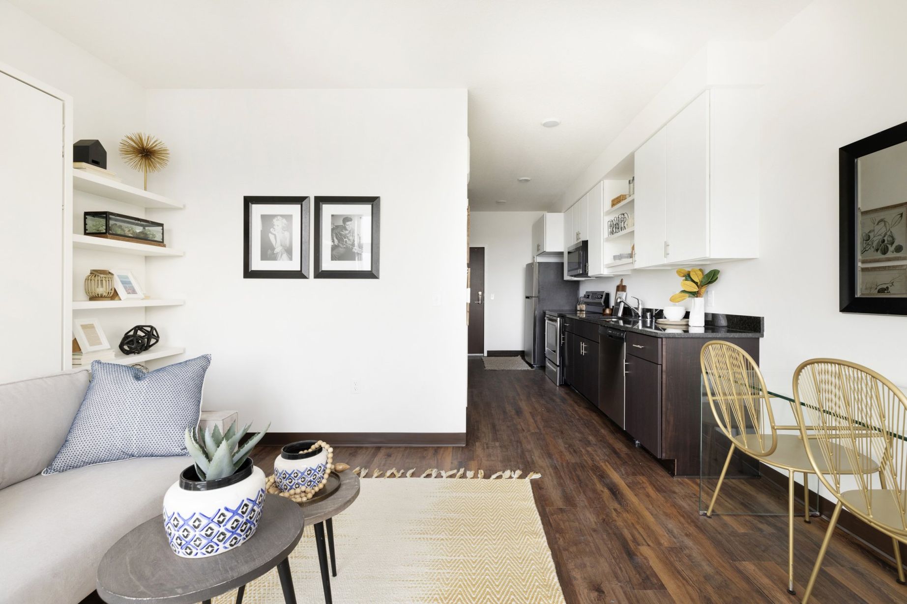 Furnished Studio Apartments For Rent | Rym Apartments