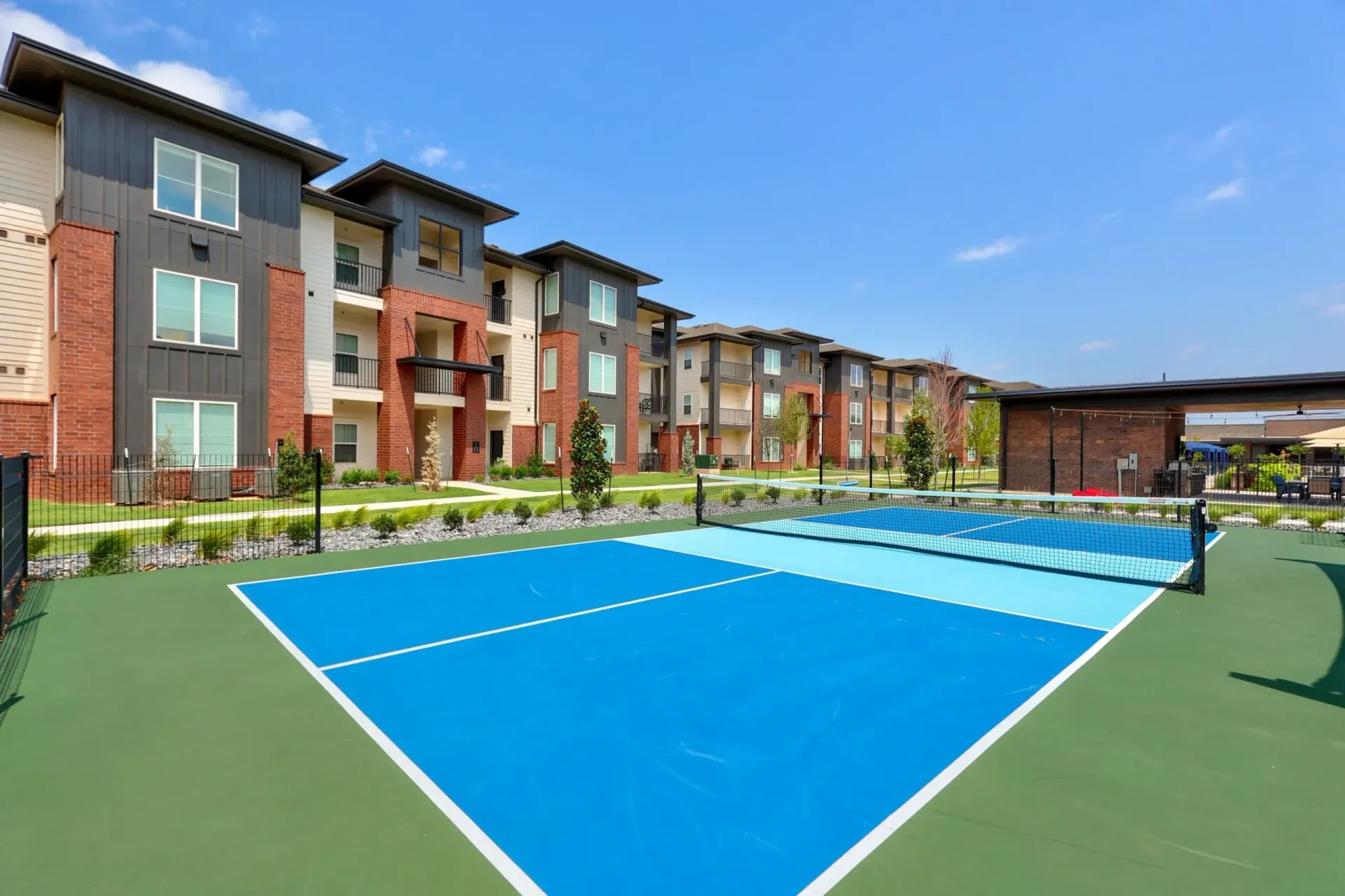 Amenities | Trailwinds Apartments for Rent in Yukon, OK