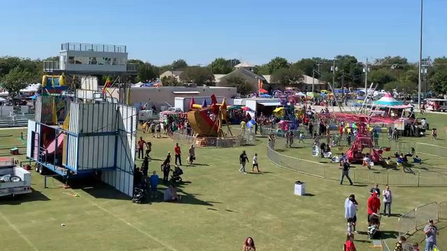 Carnival Of Laredo Texas WBCA Carnival Returns With New Thrills