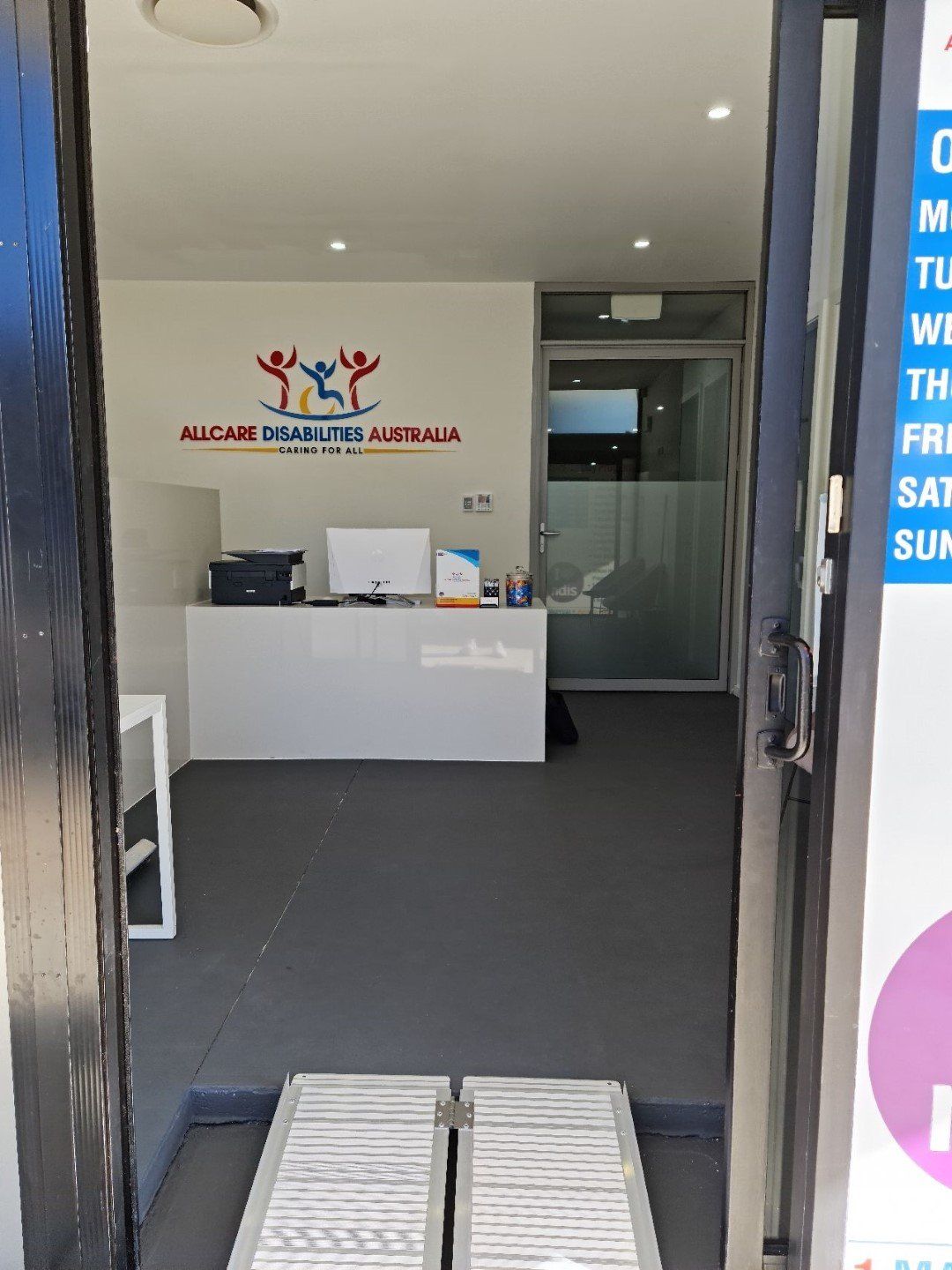 Registered NDIS Service | All Care Disabilities Australia