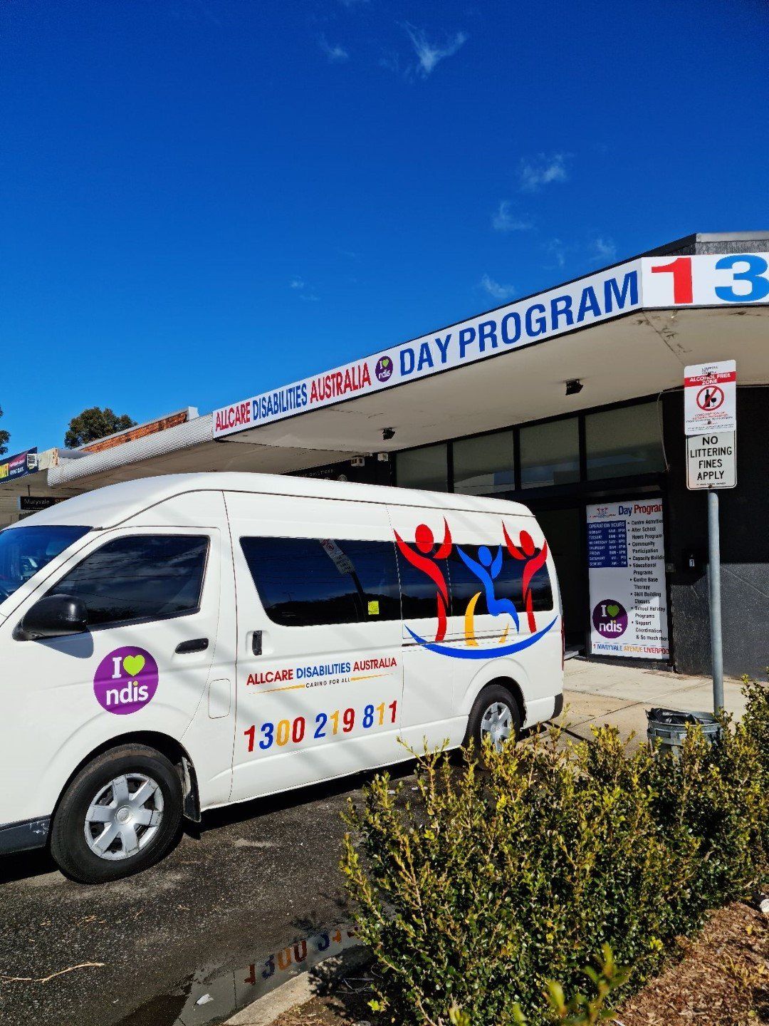 Registered NDIS Service | All Care Disabilities Australia