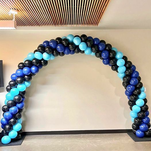 Cascade Balloons | Balloon Decor