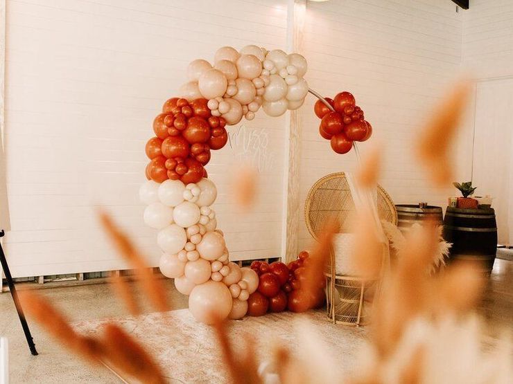 Cascade Balloons | Balloon Decor